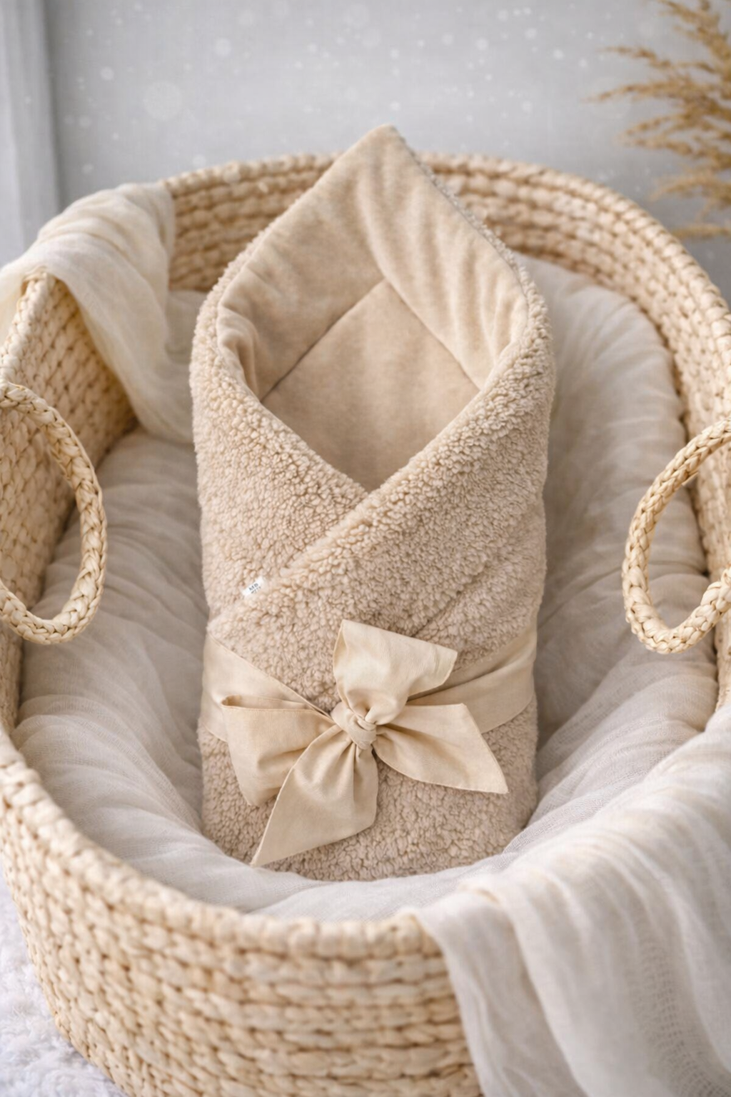 Perfect Winter Baby Wrap — Warm Newborn Blanket Loved by Parents – Mom ...
